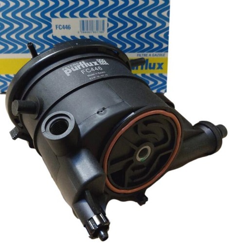 PURFLUX FC446 KRAFTSTOFFFILTER für PEUGEOT CITROËN TOYOTA FIAT ...