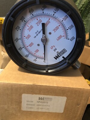 Gauges - Weiss Instruments