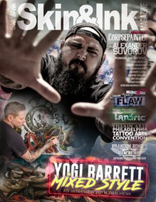 Skin & Ink Magazine - Fall 2020 Edition Paperback – June 7, 2023 by ...