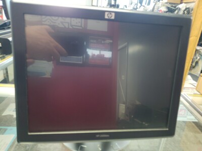 used HP L5006tm Touch screen Monitor tested free ship | eBay