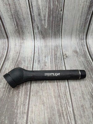 Vintage Streamlight Revolution (not Led) Flashlight Uses AA Batteries ...