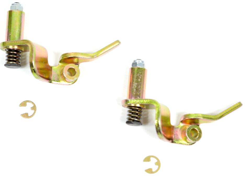 (Pair) Holley Dominator 50cc Accelerator Pump Arm Assembly With Clip ...