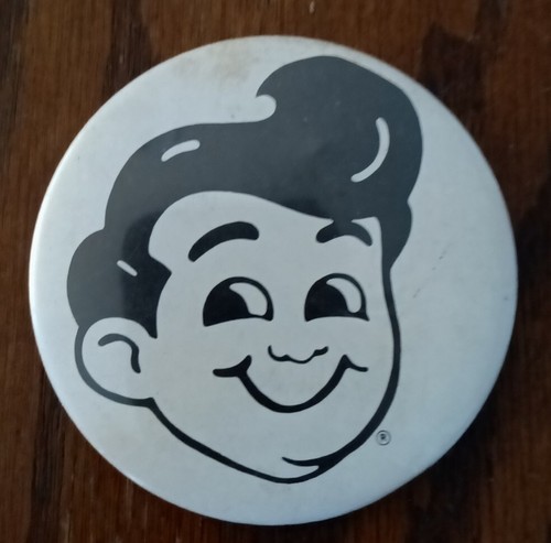Vintage Bob's Big Boy Button Pin | eBay