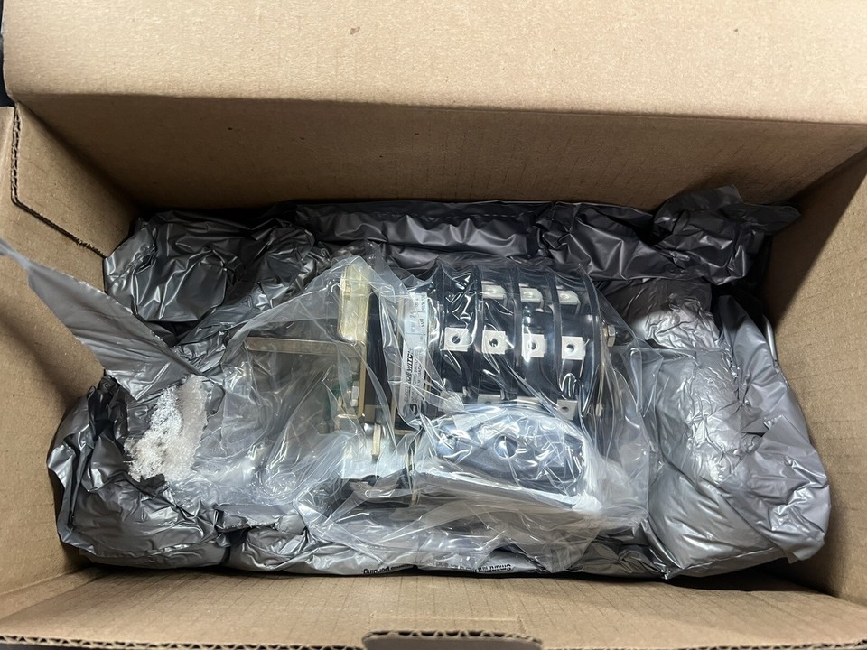 ELECTROSWITCH Manuel Reset Lock Out Relay 7803D | eBay