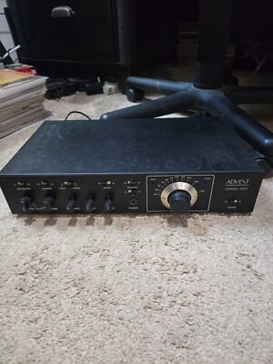 ADVENT Model 300 Stereo Receiver | eBay