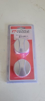 Mustang Twist Hood Locks Shelby GT / CS 1968 - Scott Drake Shelby C8ZZ ...