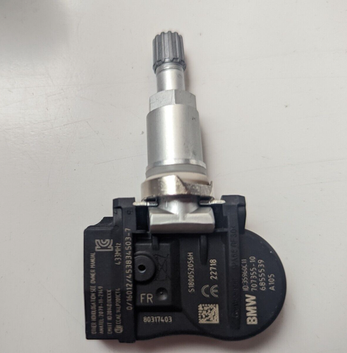 TPMS TYRE SENSOR SYSTEM FOR BMW MINI F20 F21 F23 F30 F31 F32 F33 F34 ...