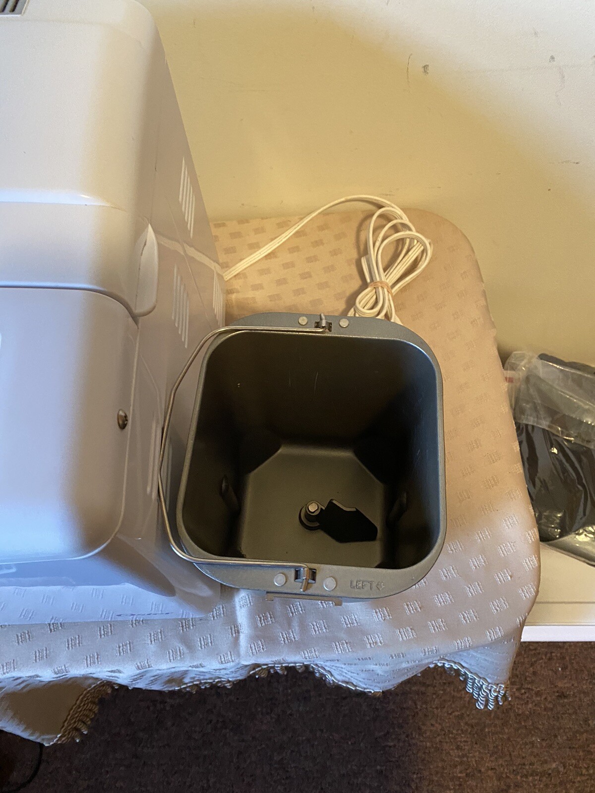 Oster Bread Machine 5814 Replacement Kneading Paddle for sale online | eBay