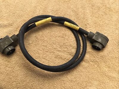 Military Radio GRC-106 Extender Dogbone Cable CX-11016/G 6 Foot | eBay