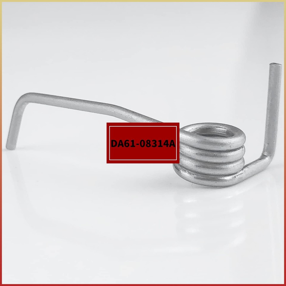 DA61-08314A Refrigerator Divider Door Spring - 2 Pcs Refrigerator ...