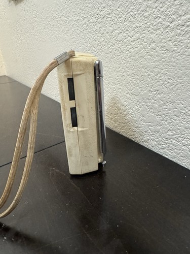 Panasonic RF-511 AM FM Transistor Radio Portable Extendable Antenna | eBay