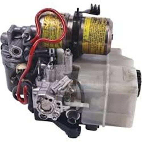 TOYOTA GENUINE ASSY BRAKE BOOSTER MASTER CYLINDER 47050-60043 LAND ...