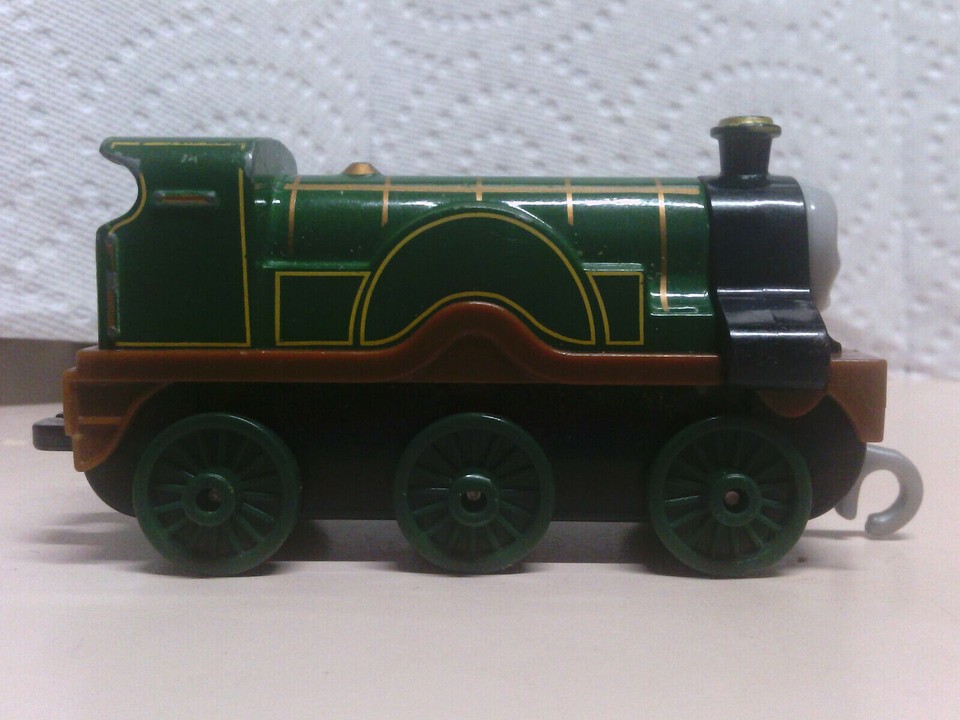Thomas and Friends Trackmaster Push Along Emily Diecast Metal 2018 ...