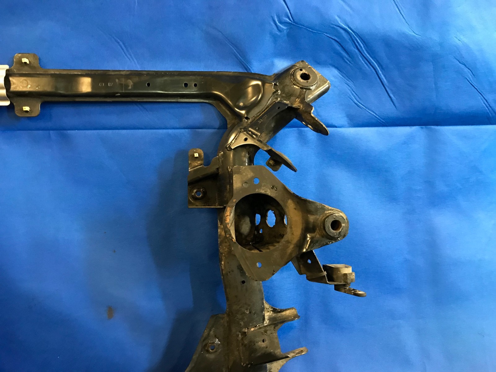 07-13 BMW E90 E91 E92 328XI 335XI AWD FRONT AXLE SUPPORT SUBFRAME ...