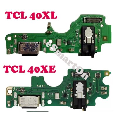 TCL 40XE 5G (T609SPP) /TCL 40XL 5G (T608M) USB Charger Charging Port ...