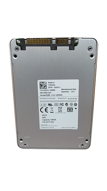 Liteon LCS-128M6S 128GB SATA III SSD 128GB SATA3 Solid State Drive 2.5 ...