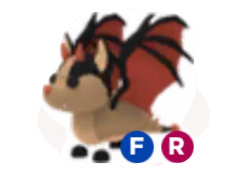 Bat Dragon Fly-Ride Adopt Me! Roblox | eBay