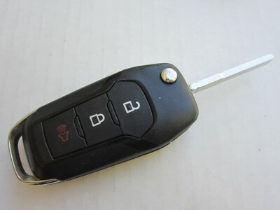 OEM 2015-2020 FORD F150 FLIP KEY FOB KEYLESS REMOTE N5F-A08TAA UNCUT ...