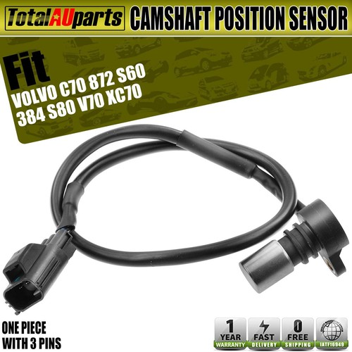 Cam Camshaft Position Sensor for Volvo C70 S60 S80 V70 872 873 384 285 ...
