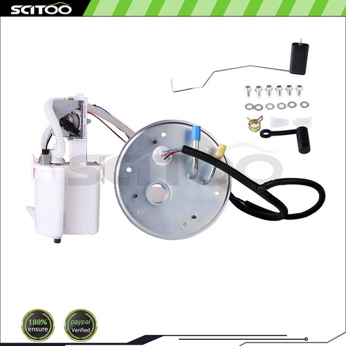 Fuel Pump Assembly For Ford Super Duty F-350 5.4L F-550 6.8L 2008-2010 ...