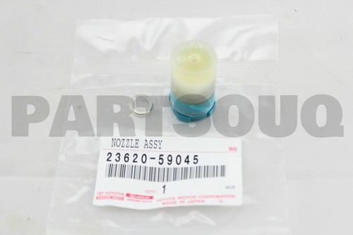 2362059045 Genuine Toyota NOZZLE ASSY 23620-59045 | eBay