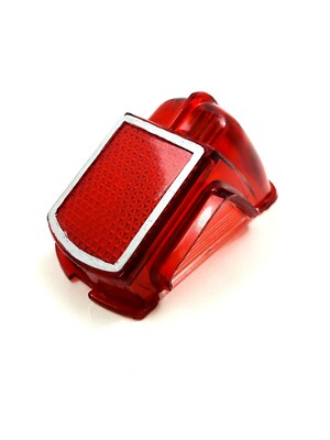 Citroen 2CV 2 CV Tail Light Lamp Lens Left Side -NEW- #128A | eBay