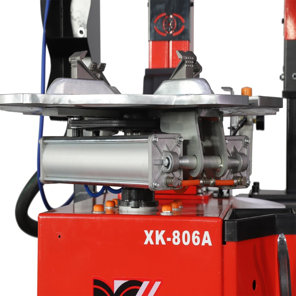XK Auto Tire Changer Machine w. Rim Clamp 14-28'' Wheel Changer Tool ...