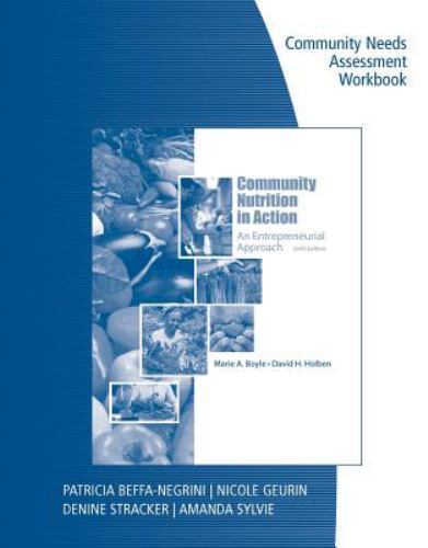Community Nutrition in Action : An Entrepreneurial Approach by David H ...