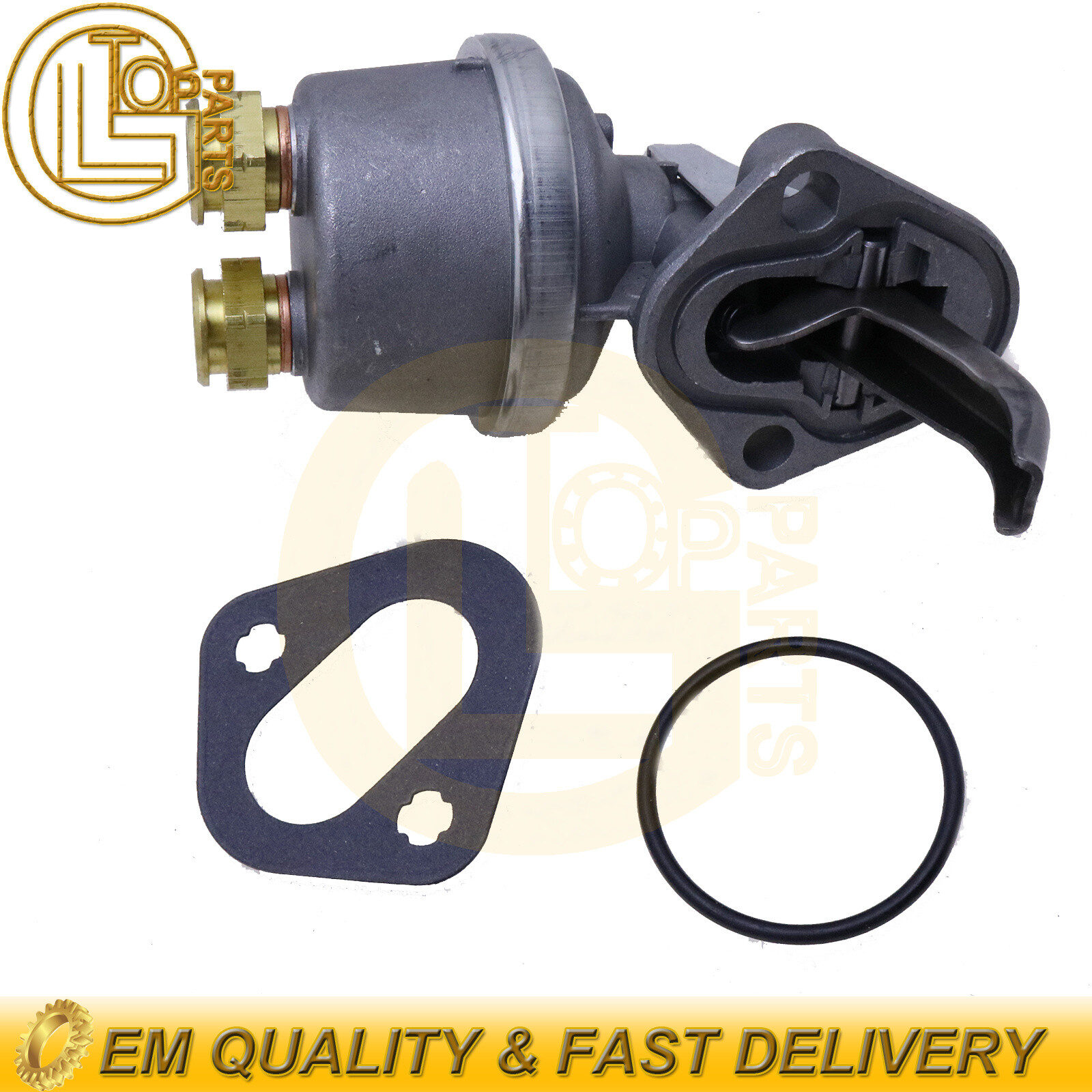 Fuel Lift Pump 504380241 with O-ring 2830156 for CNH Iveco | eBay