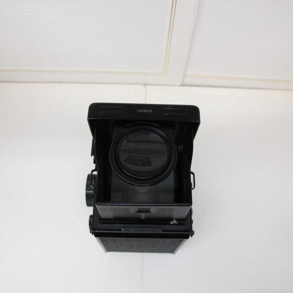 Yashica Mat 124 G Twin Lens Reflex Camera | eBay