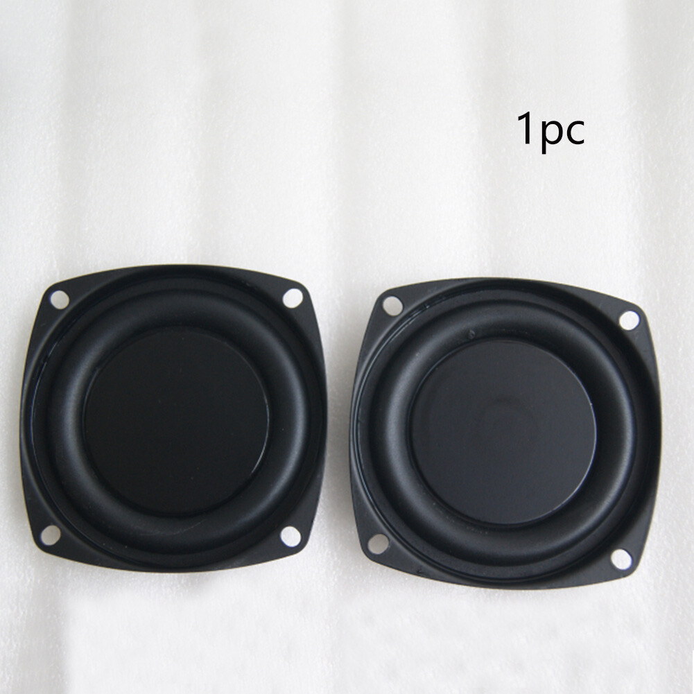 Plate Woofer Speaker Diaphragm Bass False Trumpet Home Durable Inches ...