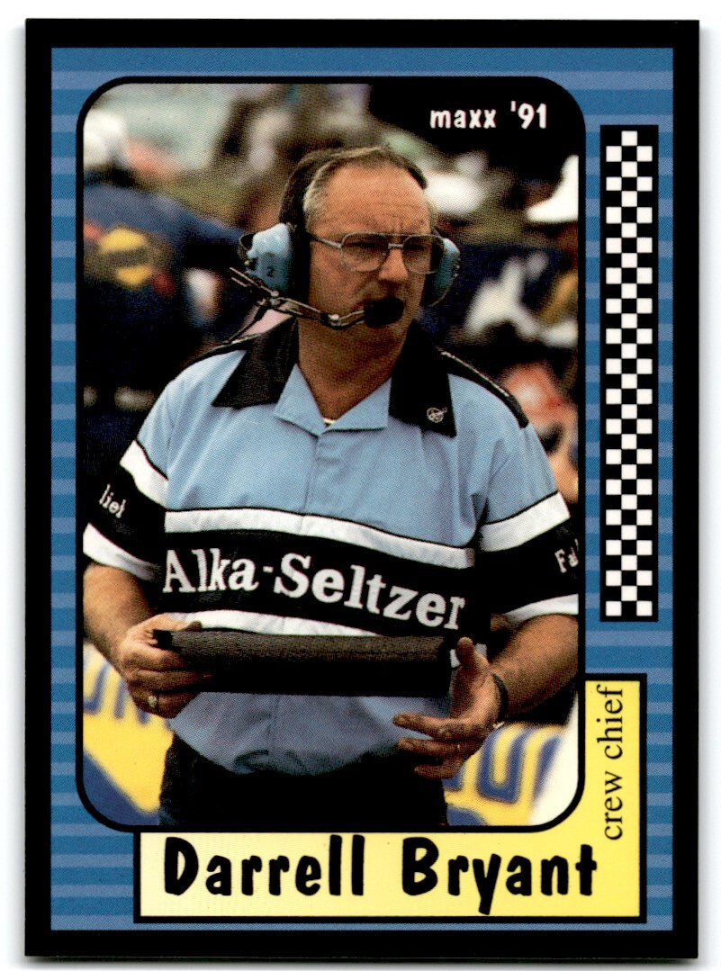 1991 Maxx Darrell Bryant #129 | eBay