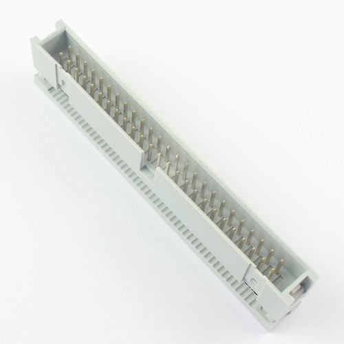 5Pcs 2.54mm 0.1" Pitch 2x25 Pin 50 Pin IDC Male Box Header Flat Cable ...