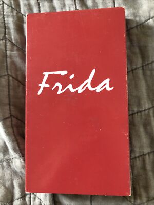 FYC Frida VHS RARE! For Your Consideration - Salma Hayek - Alfred ...