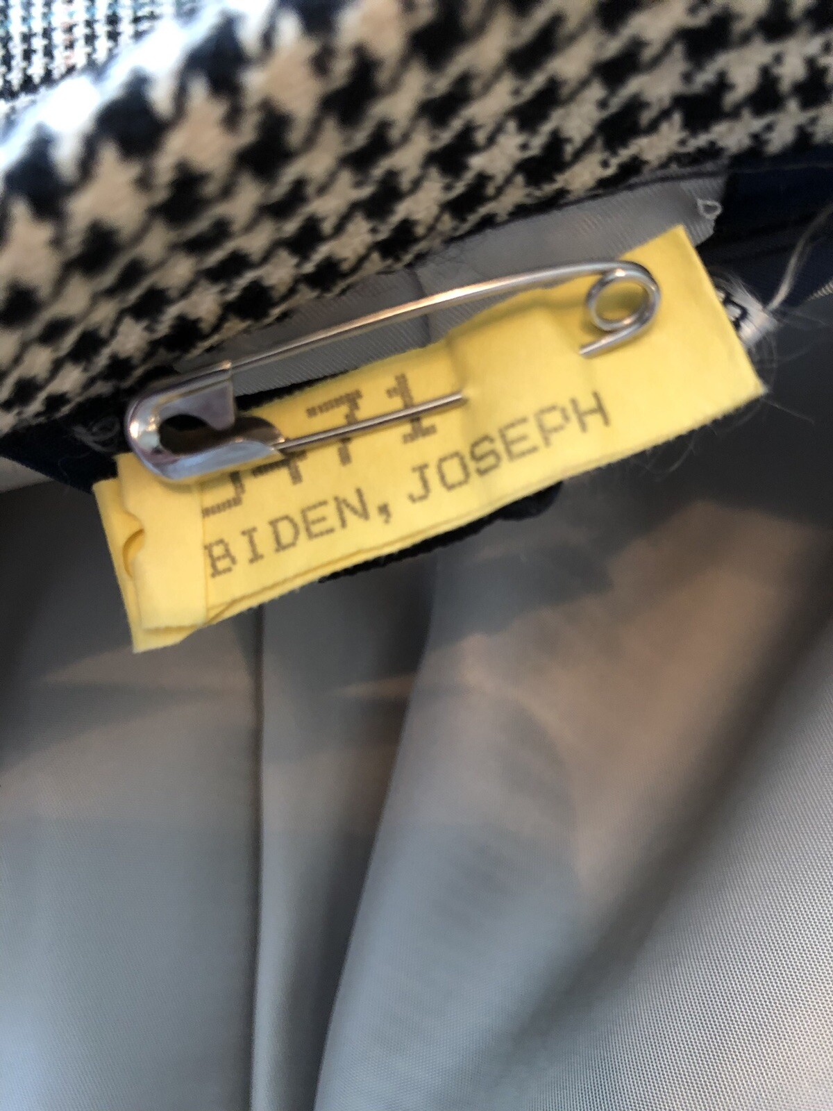 Polo Ralph Lauren Sport Jacket Joe Biden Vice President | eBay