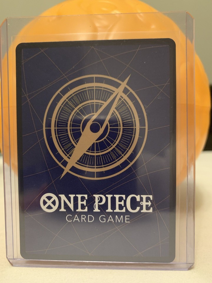 One Piece Card Game - Nami (Manga Alt Art) OP01-016 The Best PRB-01 ...