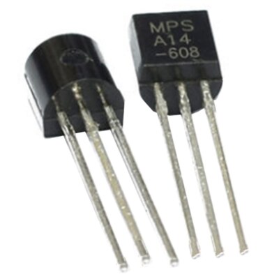 50PCS MPSA14 TO-92 A14 Transistor Darlington Tube | eBay UK