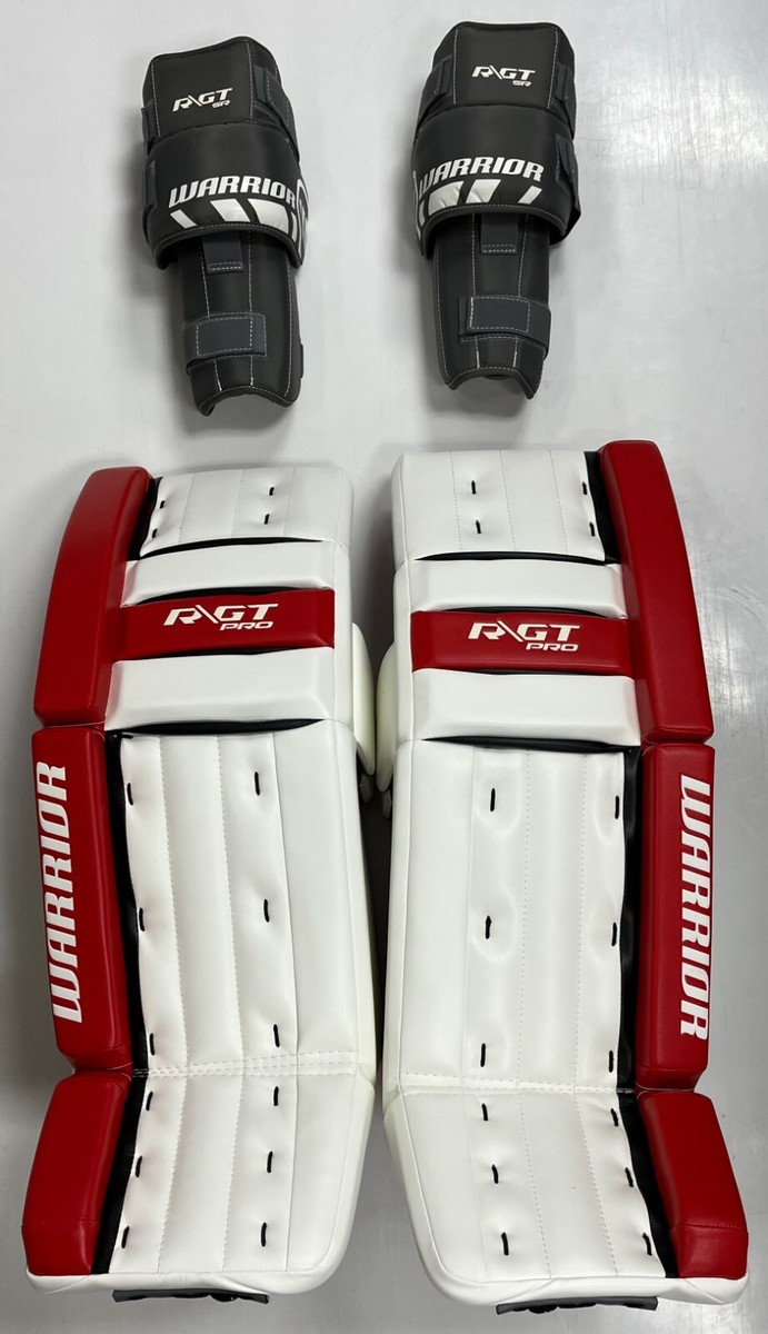 Warrior Goalie Pads