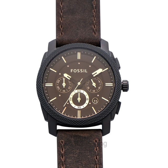 FOSSIL Machine FS4656 Men's Wrist Watch for sale online | eBay