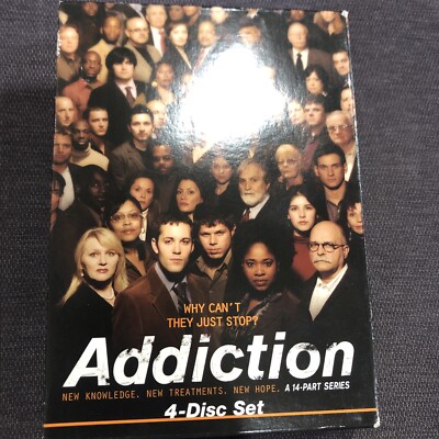 Addiction (DVD, 2007) 26359403224| eBay