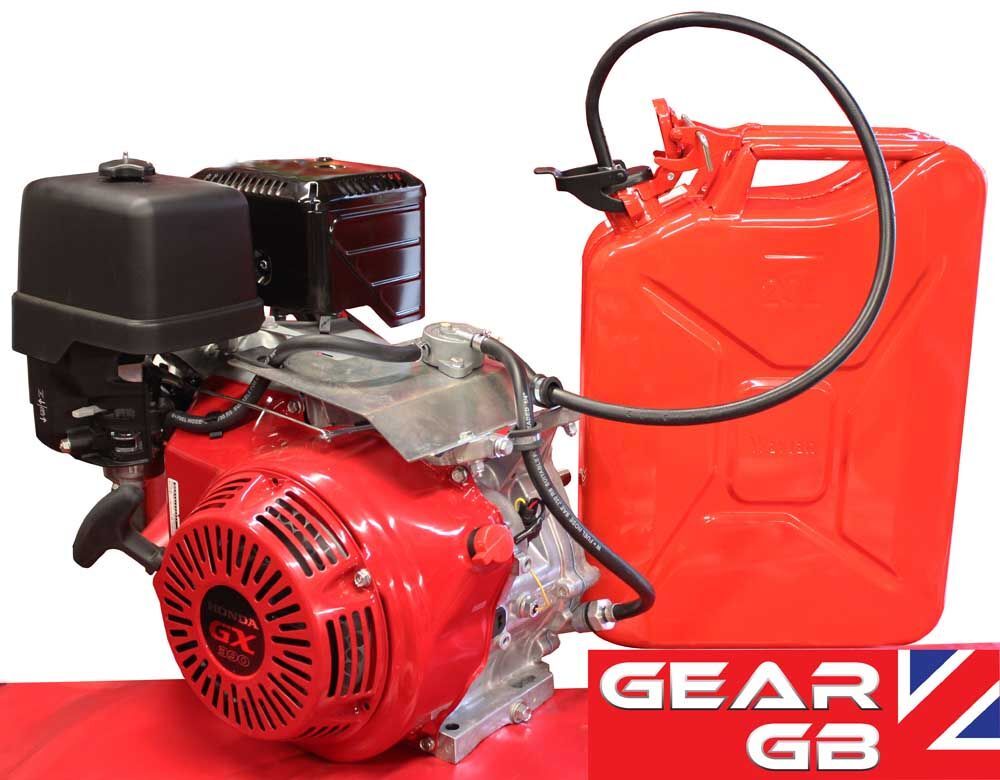HONDA GX LONG RUN TANK KIT / EXTENDED FUEL TANK KIT HONDA | eBay