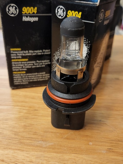 GE 9004 Hb1 65/45w Halogen Bulbs 13382 for sale online | eBay