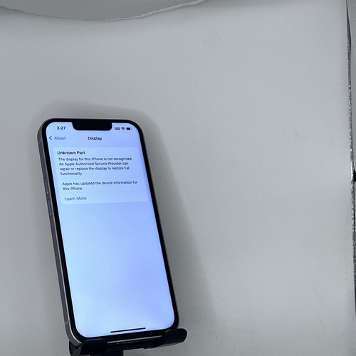 Apple iPhone 14 A2649 128GB Purple Unlocked W041007 | eBay