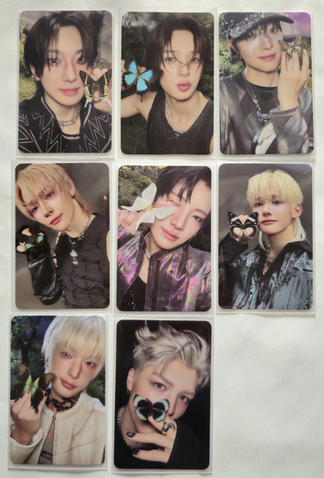 &TEAM Back to Life Photocard -Roar Ver. B | eBay
