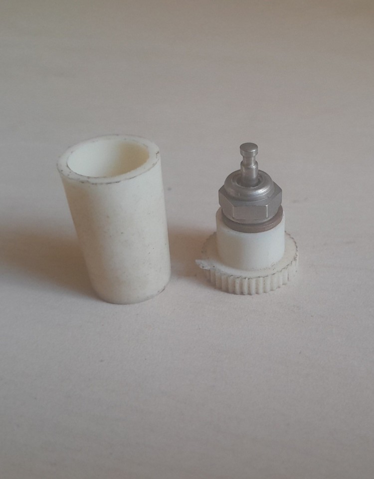 Rare Glow Plugs for Micro Motors of USSR Aircraft Models.GSK-1. | eBay