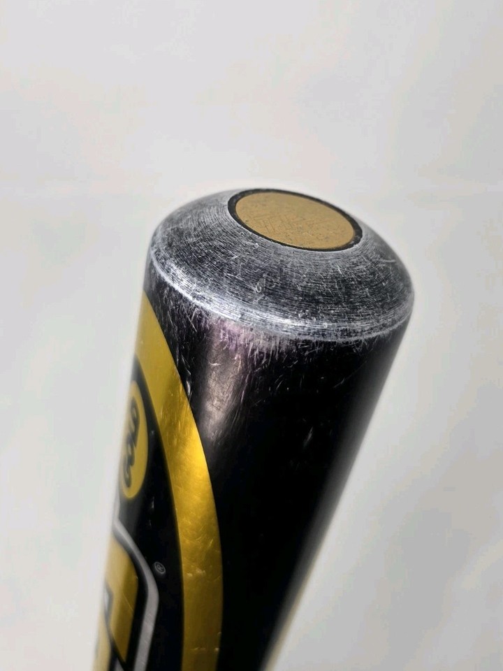 Louisville Slugger TPS Gold Slow Pitch Softball Bat SB23 34"/28oz 1.20 ...