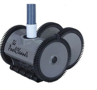 Hayward W3PVS40GST Poolvergnuegen Pool Cleaner 4-Wheel, Gray | eBay