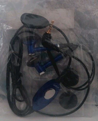 Verizon DSB-50001 OEM hands Free Wired Earbuds 2.5mm Jack. NEW!!! | eBay