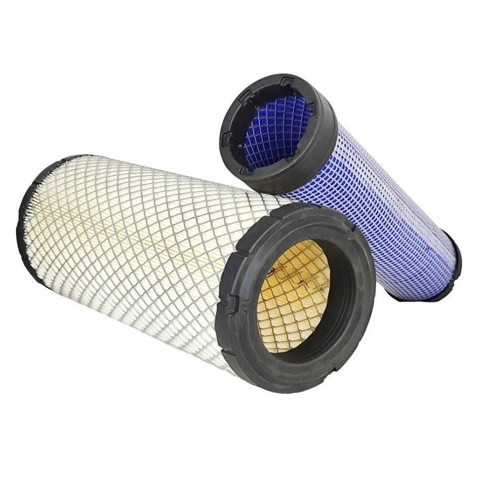 Air Filter Kit Aging Resistant Housing Complete Filter Assembly For ...