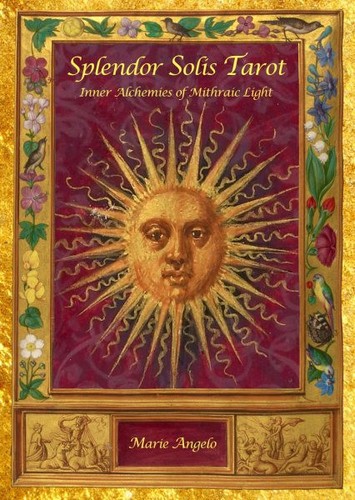 Splendor Solis Tarot : Inner Alchemies of Mithraic Light, Cards by ...
